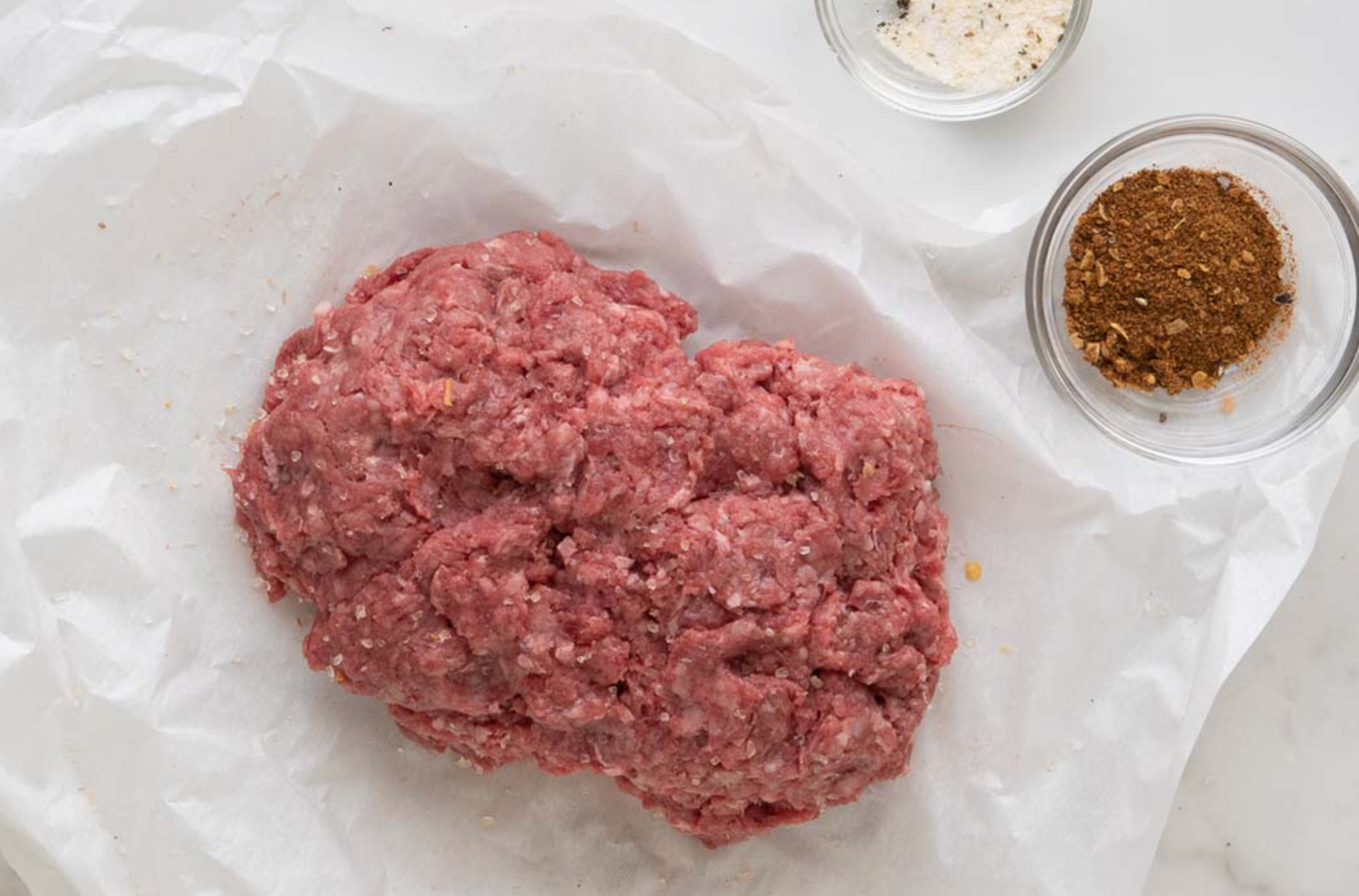 Grassfed Ground Brisket | Peeler Farms Wagyu Beef | Home Grown