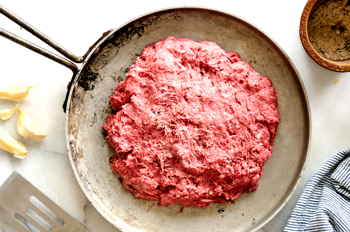 Grassfed Caveman Blend | Peeler Farms Wagyu Beef | Home Grown