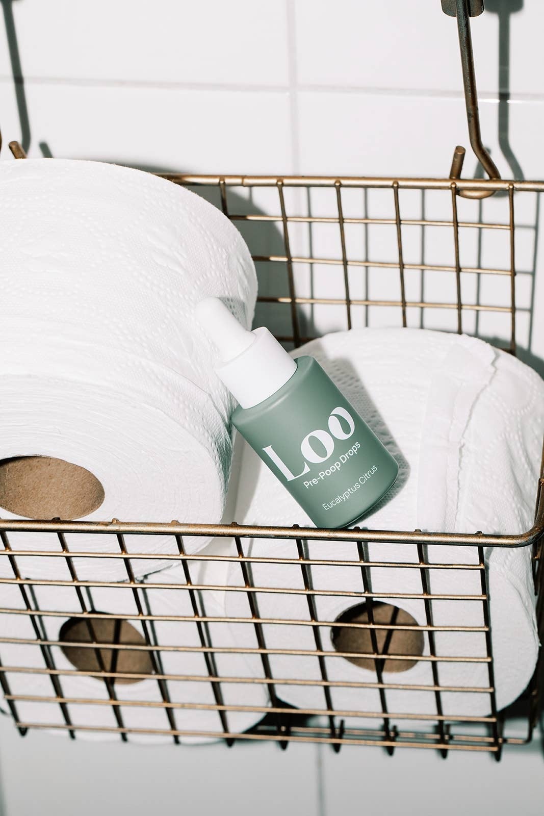 Loo | Toilet Drops — Eucalyptus Citrus | Home Grown